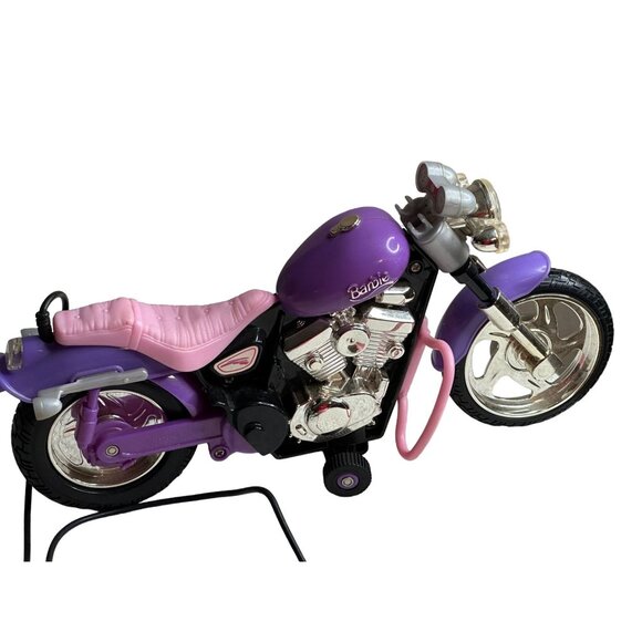 Mattell | Toys | Mattel Barbie Purple Pink Tethered Remote Control ...